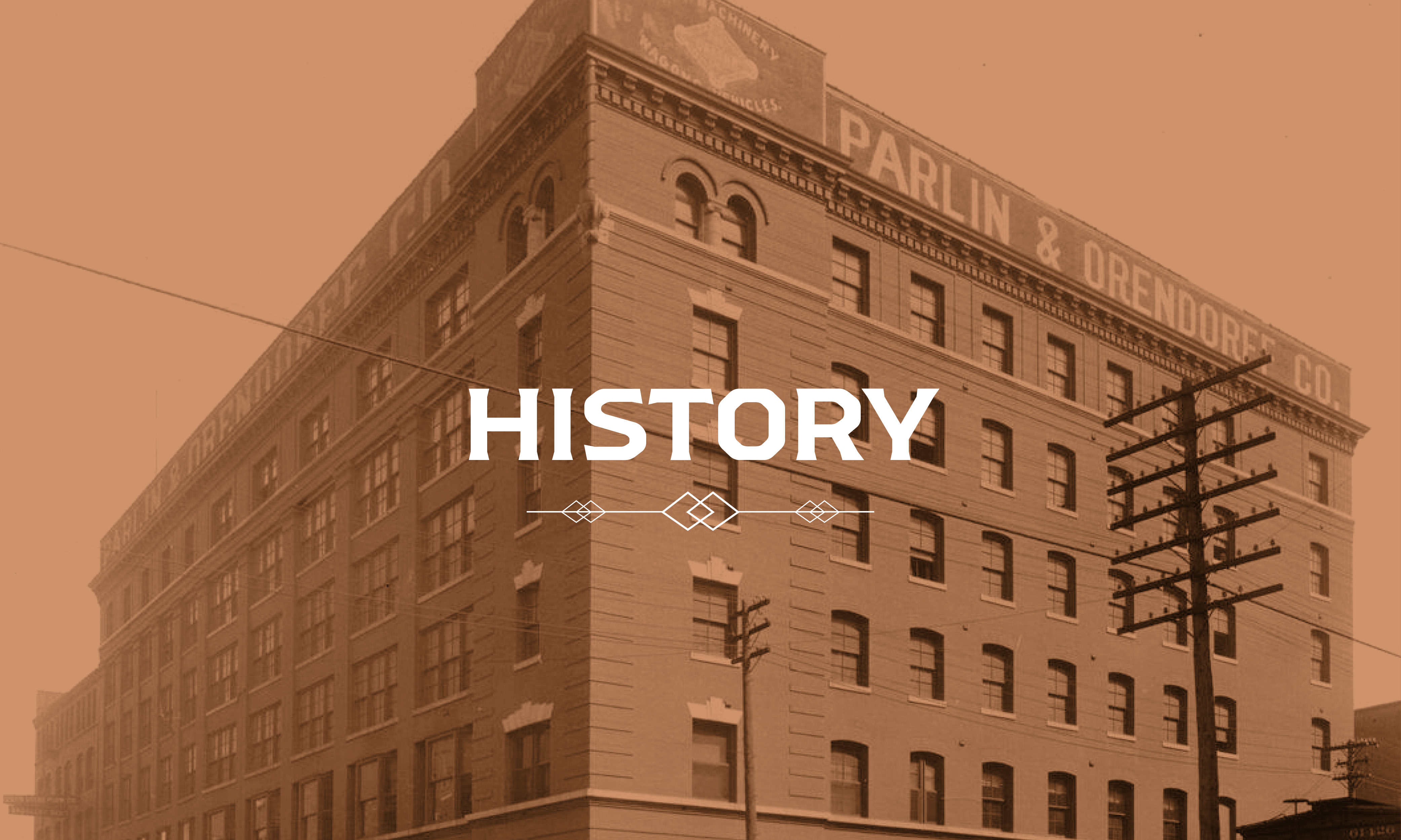 History - Oliver Building