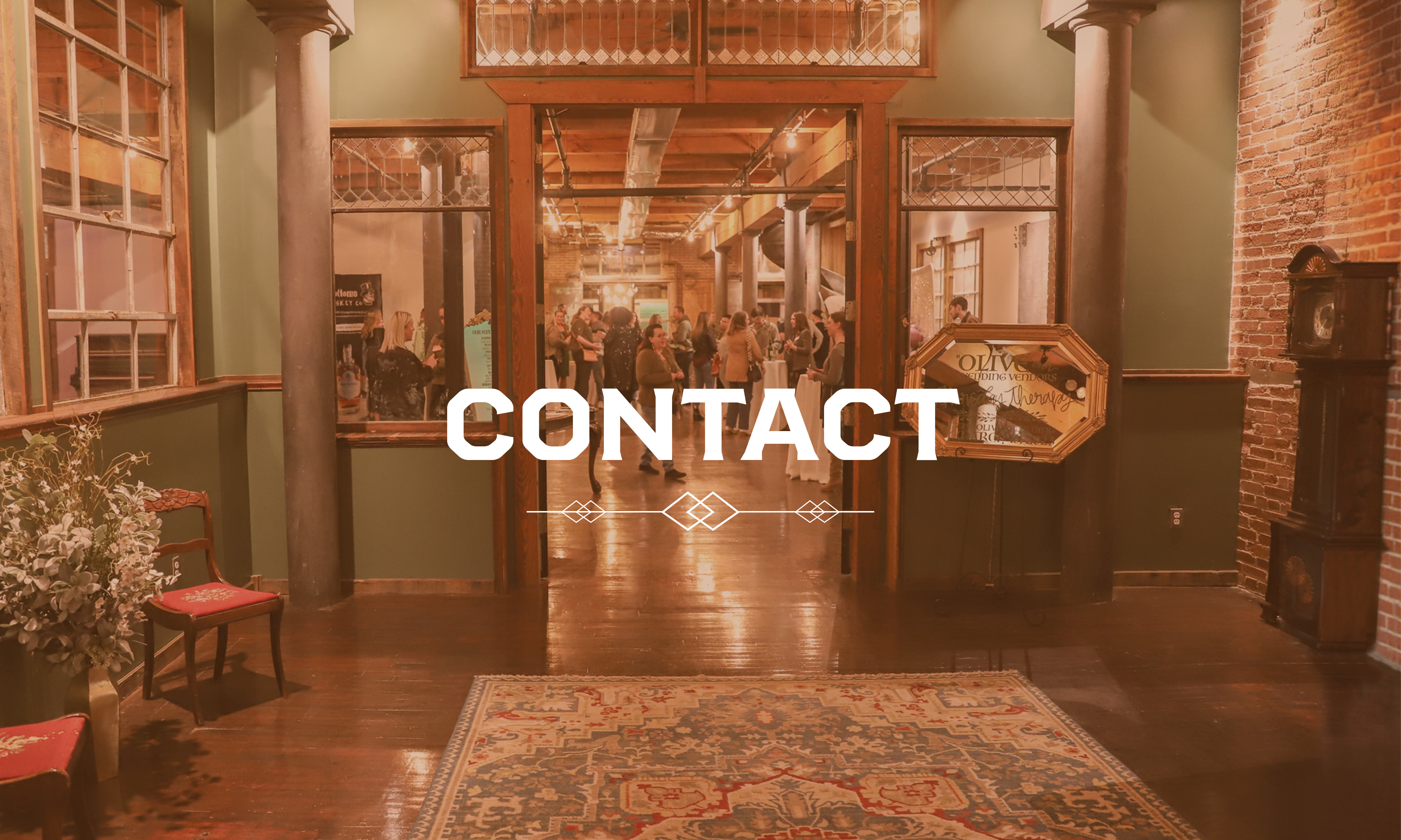 Contact - Oliver Building